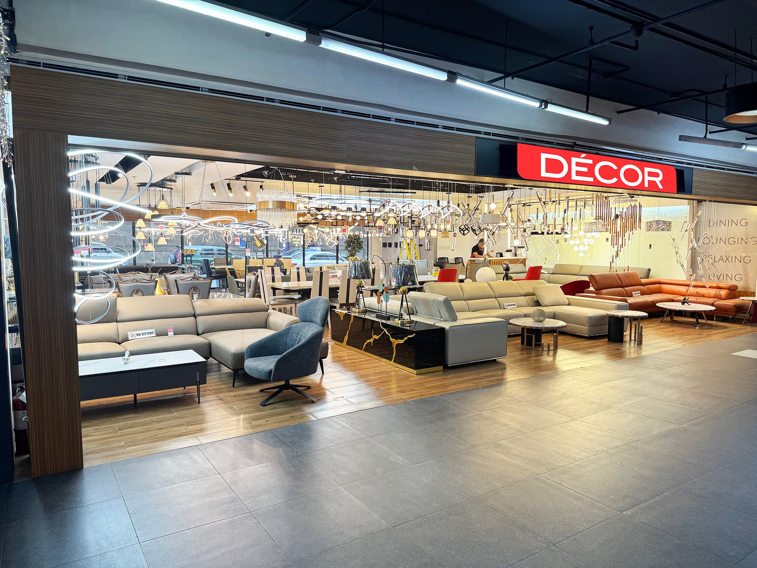 DÉCOR SM MEGA MALL - STORE PAGE – décor manila