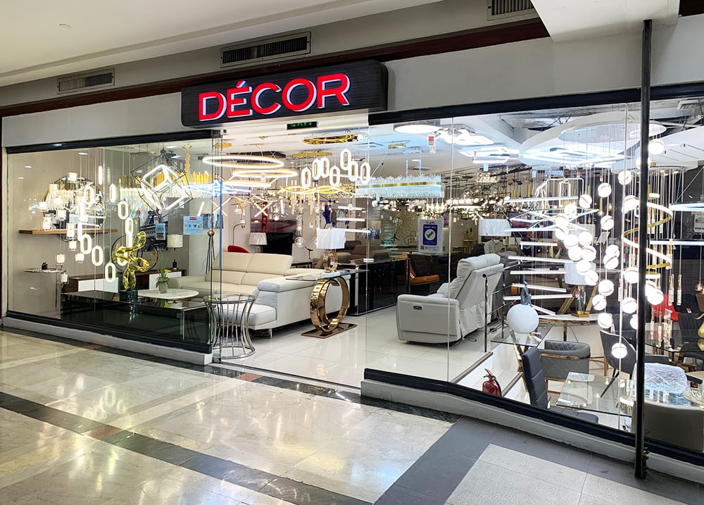 DÉCOR SM MEGA MALL - STORE PAGE – décor manila