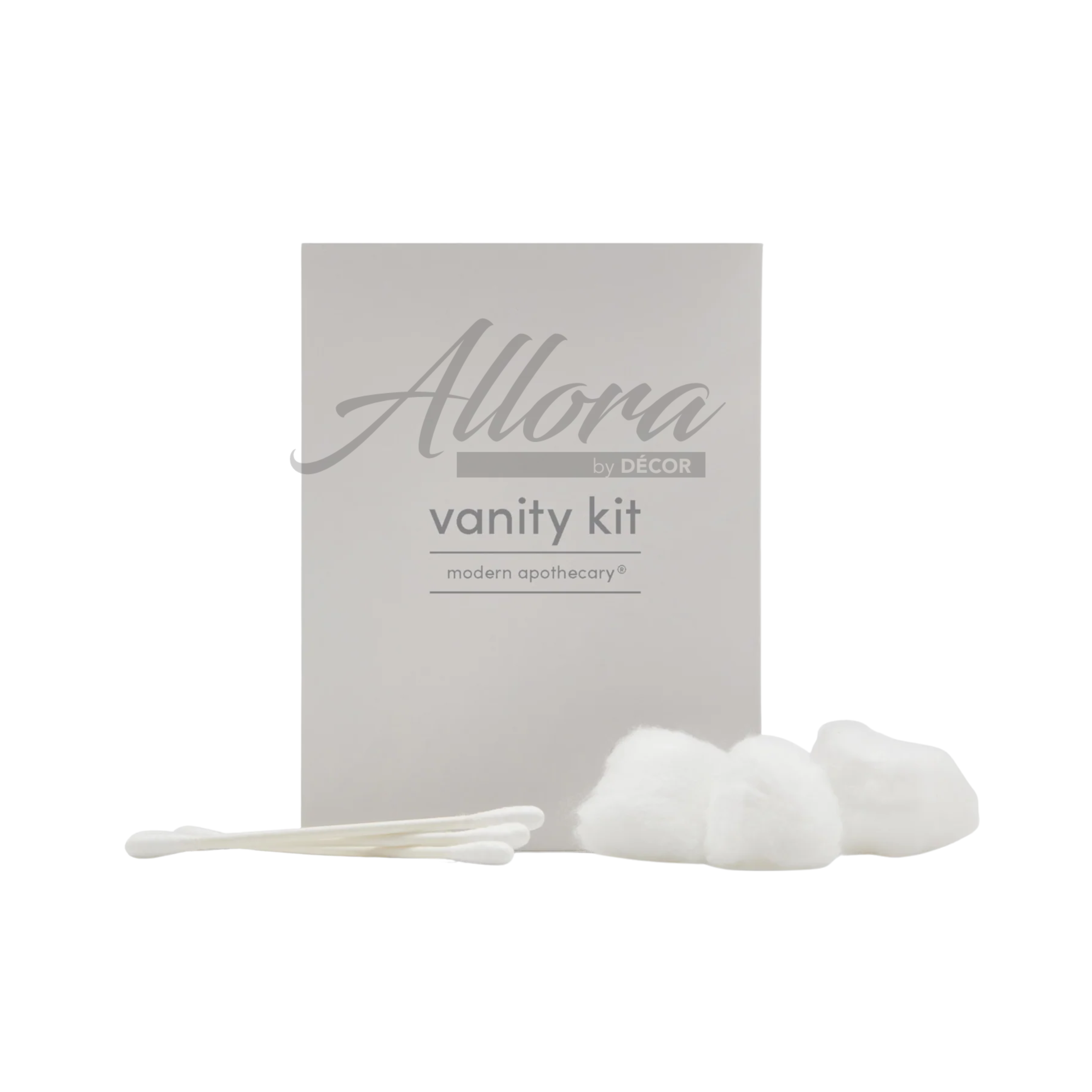 Vanity Kits – décor manila