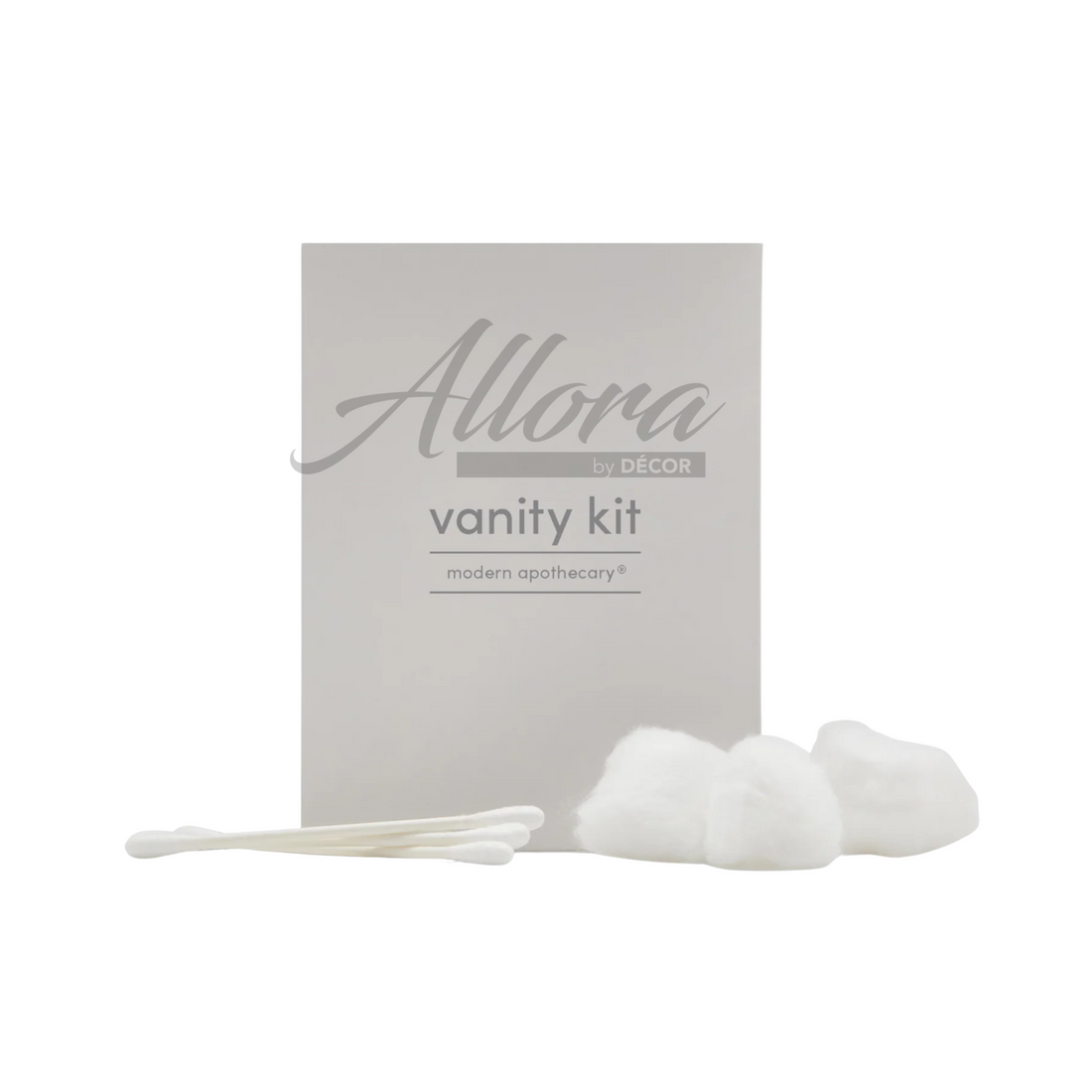 Vanity Kits – décor manila