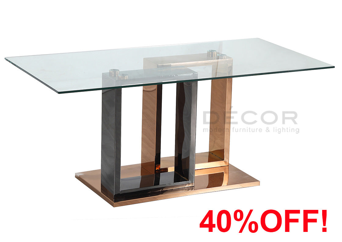 Stunning DECOR Manila Square Geo Dining Table for Your Home – décor manila
