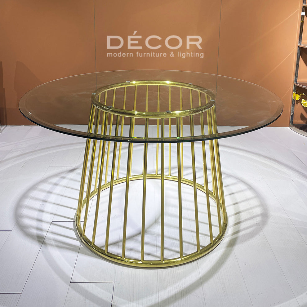 Stunning CEYLON Dining Table - Elevate Your Manila Home Decor – décor ...