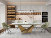 Stunning DECOR Manila ALASKA Dining Table - Elevate Your Home Decor ...