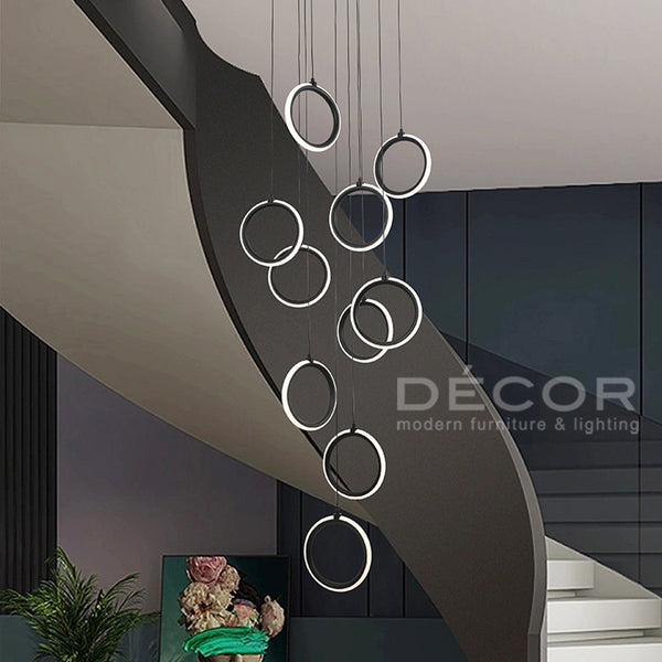 CENTERA L.E.D. Drop Light – décor manila