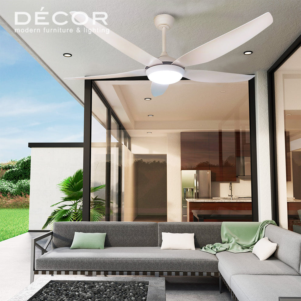 Elevate Your Space with the Innovative AEROPAD Ceiling Fan – décor manila