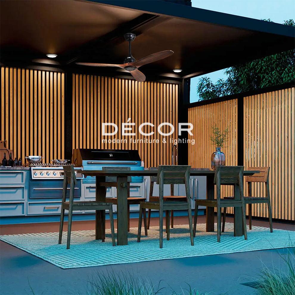 Elevate Your Space with the Innovative AEROPAD Ceiling Fan – décor manila