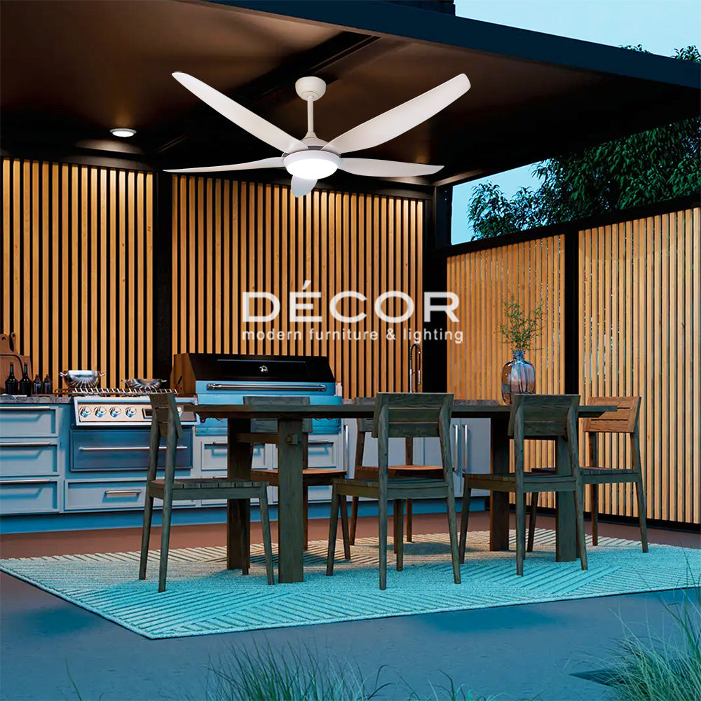 Elevate Your Space with the Innovative AEROPAD Ceiling Fan – décor manila