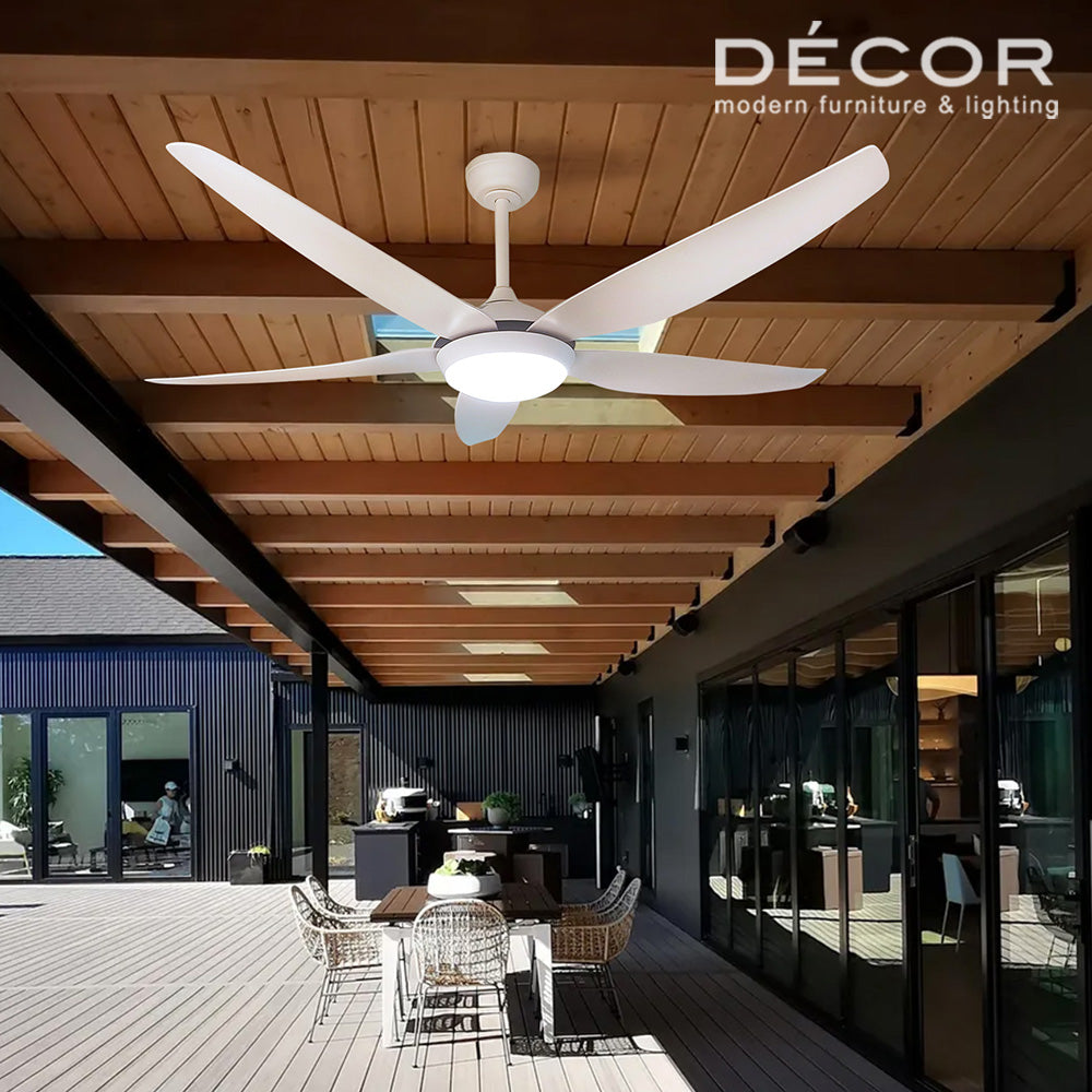 Elevate Your Space with the Innovative AEROPAD Ceiling Fan – décor manila