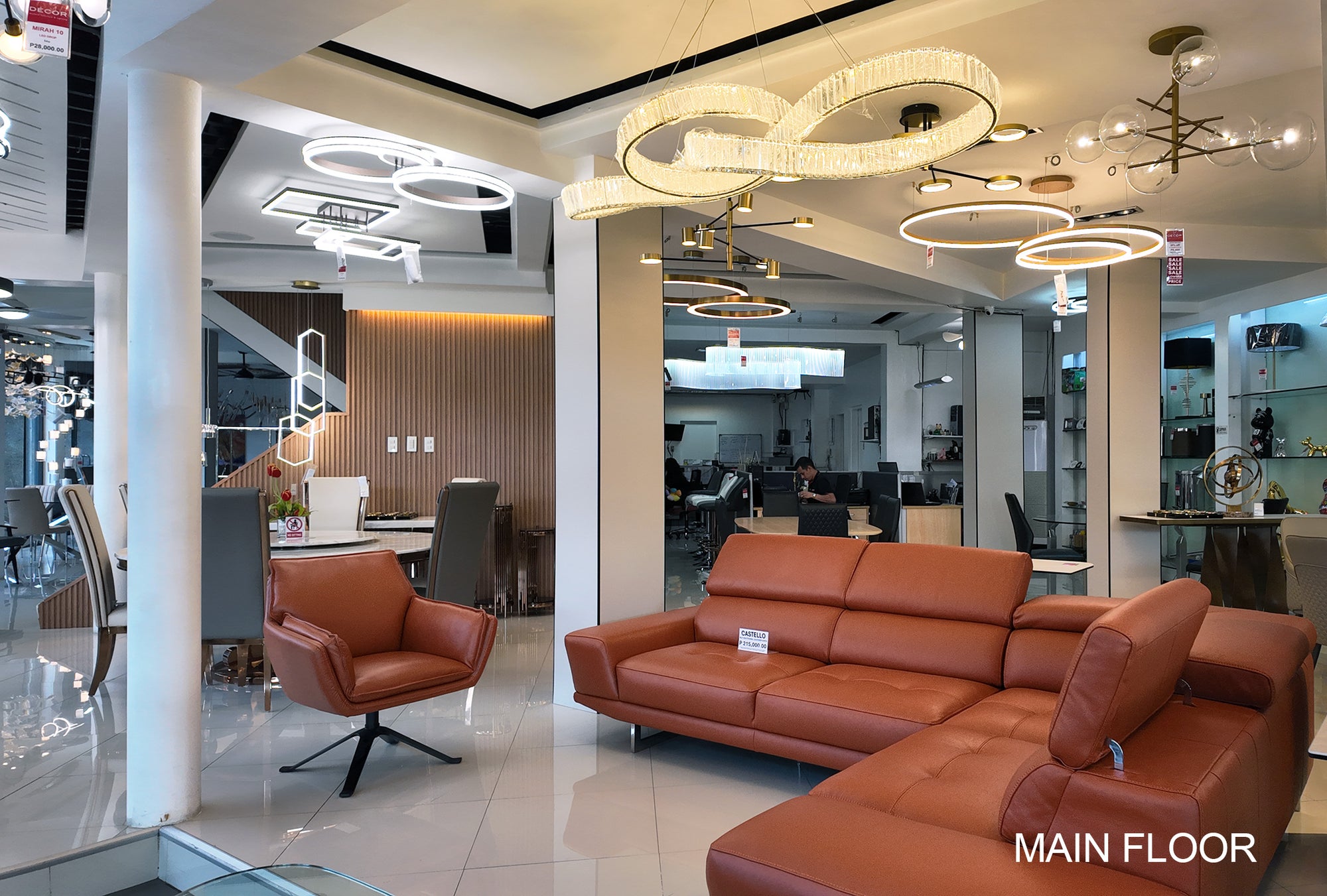 DÉCOR MAIN SHOWROOM - STORE PAGE – décor manila