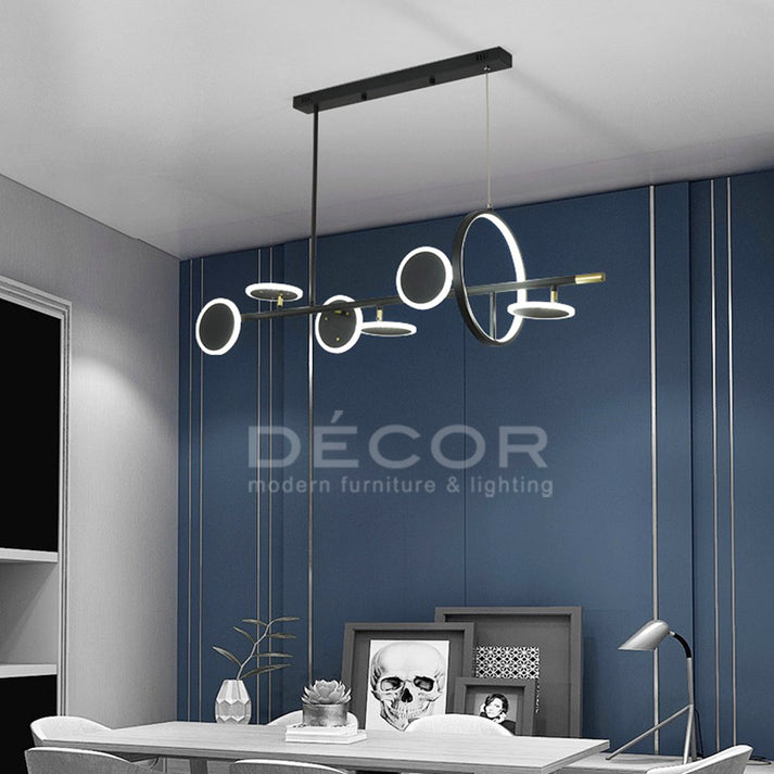 Stunning LED Drop Lights - Elevate Your Decor with ISEO – décor manila