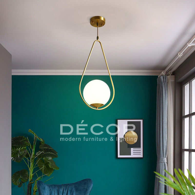 KIA Drop Light – décor manila