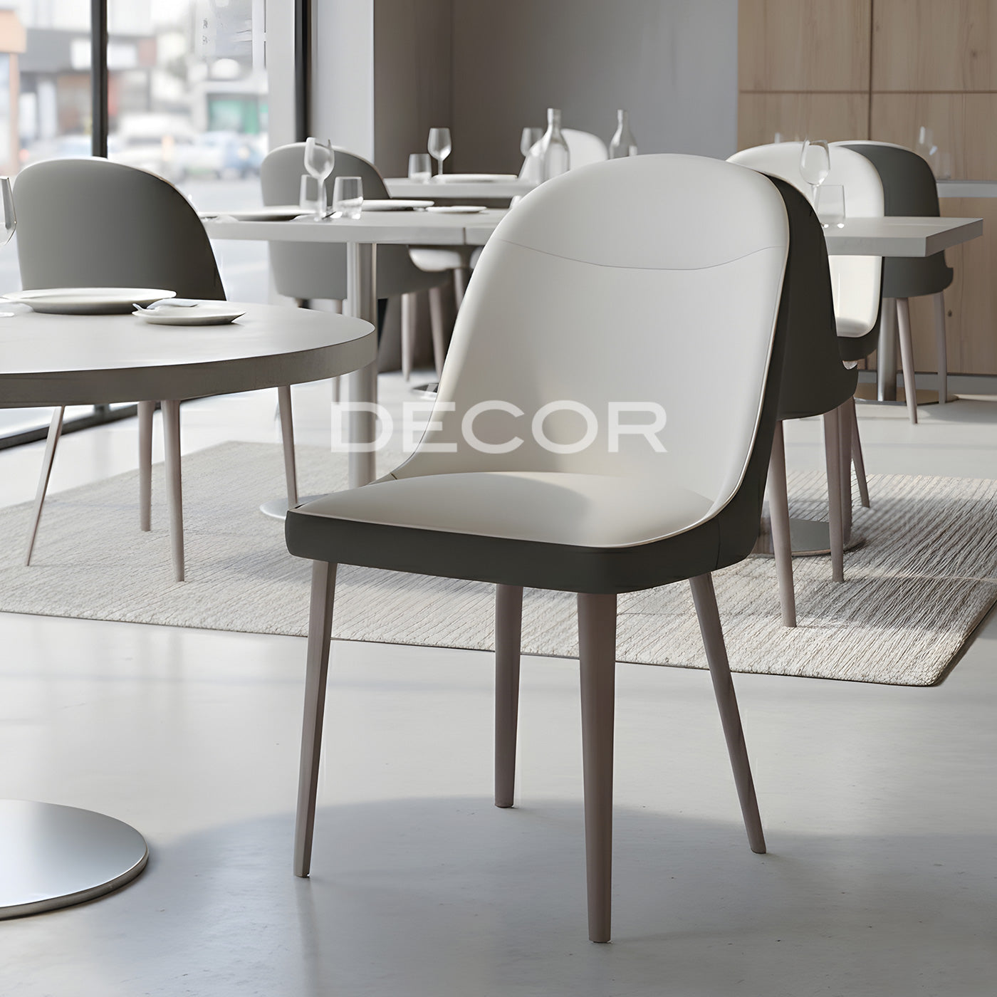 Stylish NASH Dining Chairs for Chic DECOR in Manila – décor manila