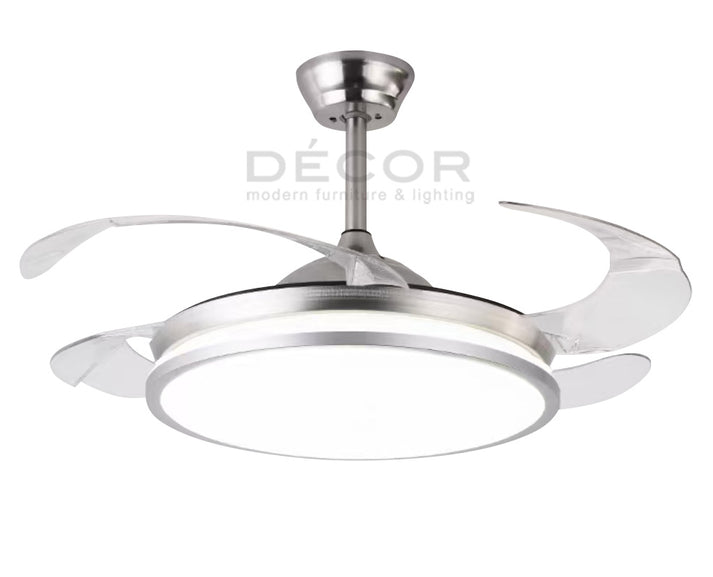 Elevate Your Space with the Innovative AEROPAD Ceiling Fan – décor manila