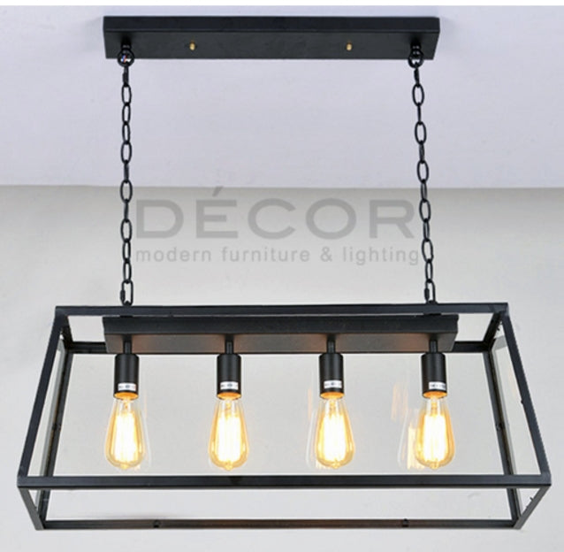 Stunning FRASER Drop Light - Brighten Up Your Space! – décor manila
