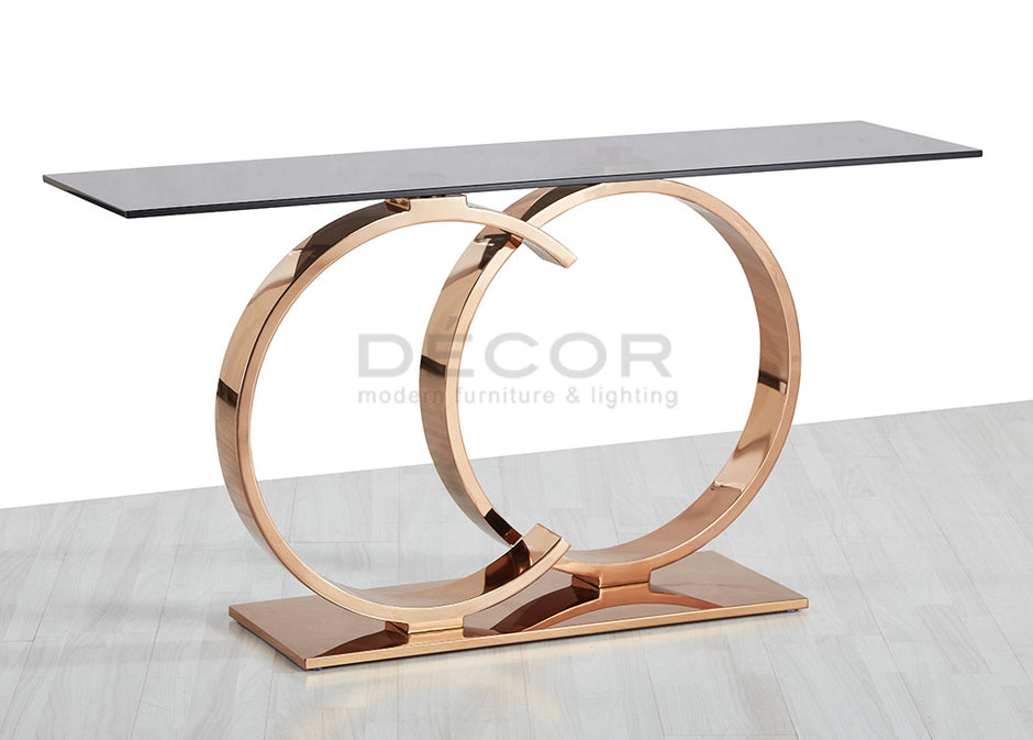 Console Table – décor manila