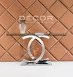 Elevate Your Space with the Stunning CHANNEL Console Table from Decor ...