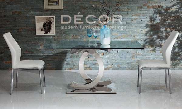 CHANNEL Dining Table – décor manila
