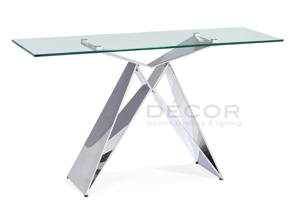 FUSION Console Table – décor manila