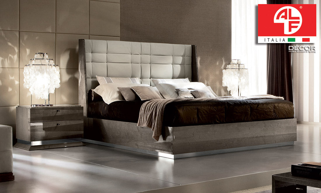 ALF® ITALY Bedroom Series – décor manila