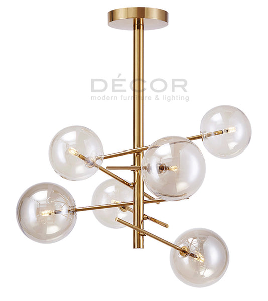 OVATION L.E.D. Drop Light – décor manila