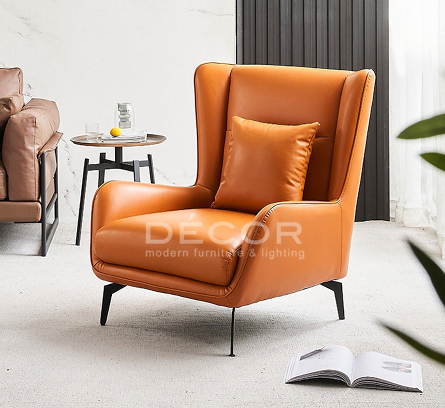 Elevate Your Space with the Stunning ZANOTTI Accent Chair from DECOR ...