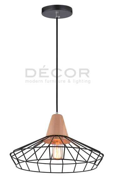 ZELDA Drop Light – décor manila